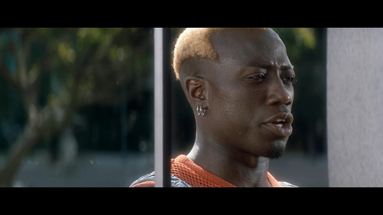 Demolition Man (1993) - Phoenix vs Police - YouTube