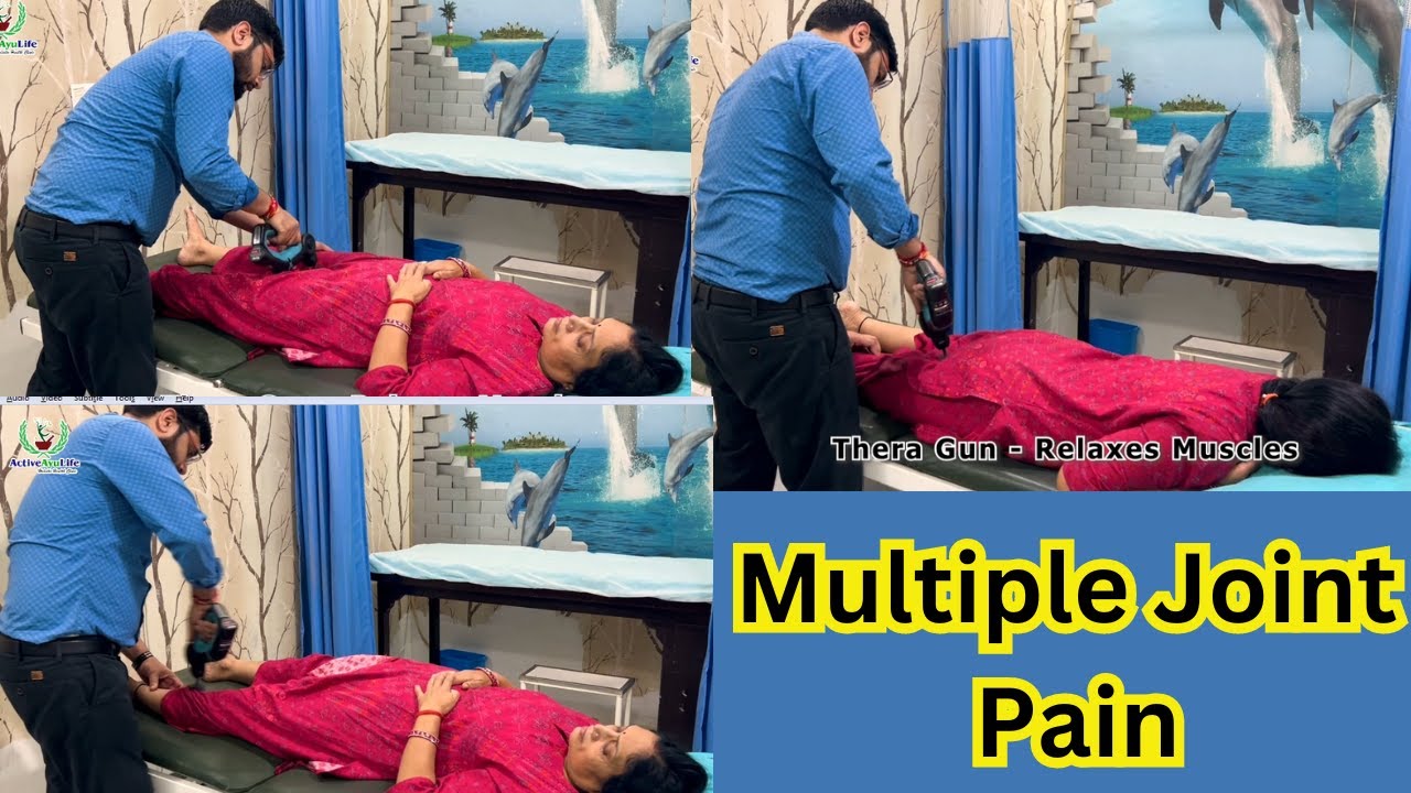 Multiple Joint Pain I Joint Pain I Many Joints - Bone I Joint and ...