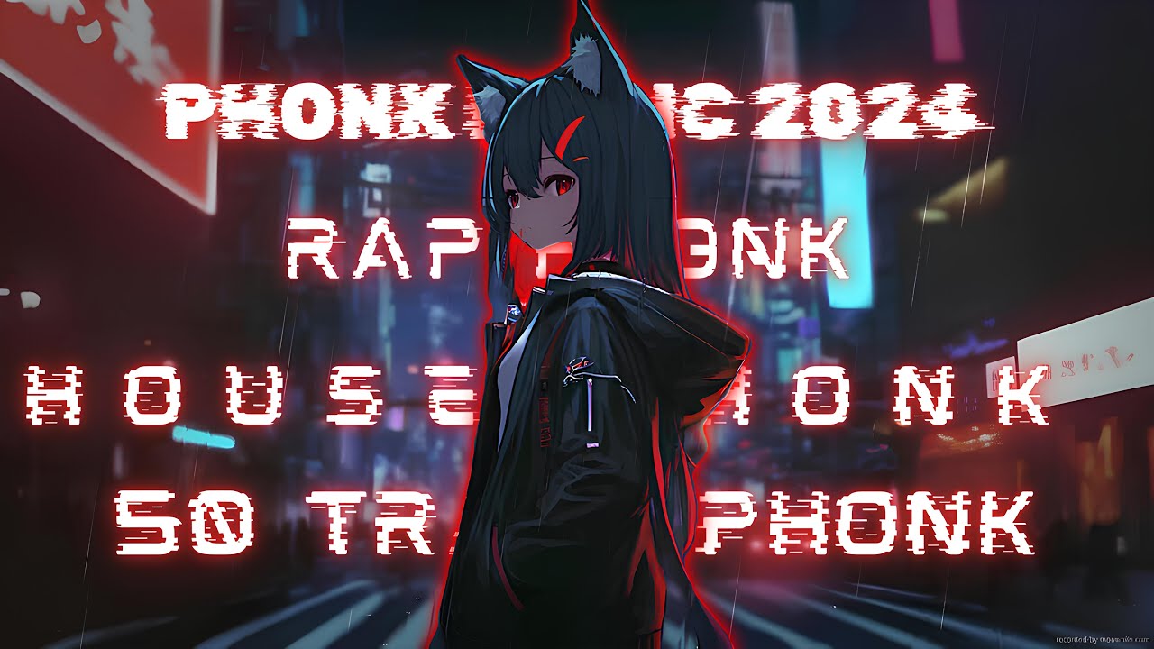 Phonk Music 2024 ※ Rap Phonk ※ House Phonk ※ 50 Track Phonk [Vol.6 ...