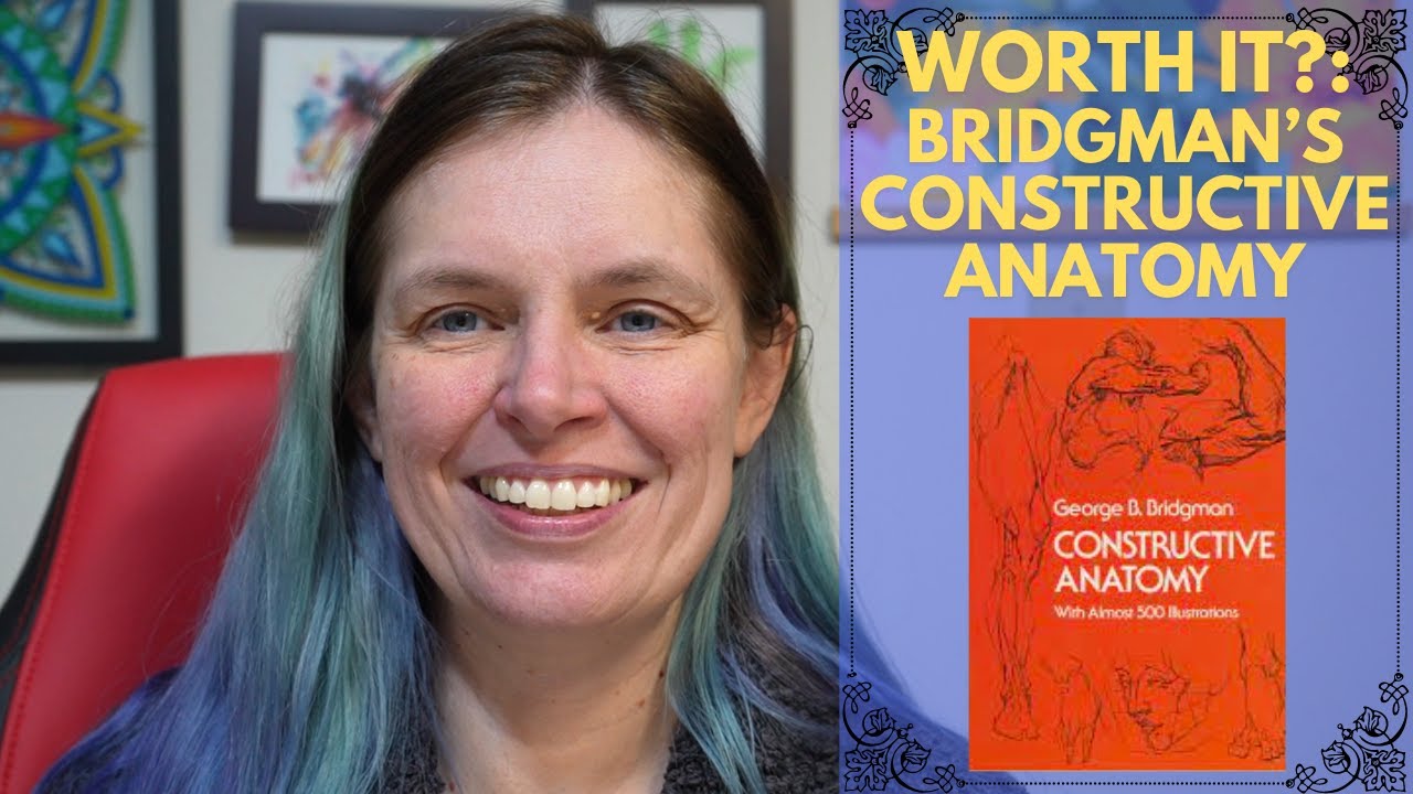 BONUS VIDEO: Bridgman's Constructive Anatomy worth your time/money ...