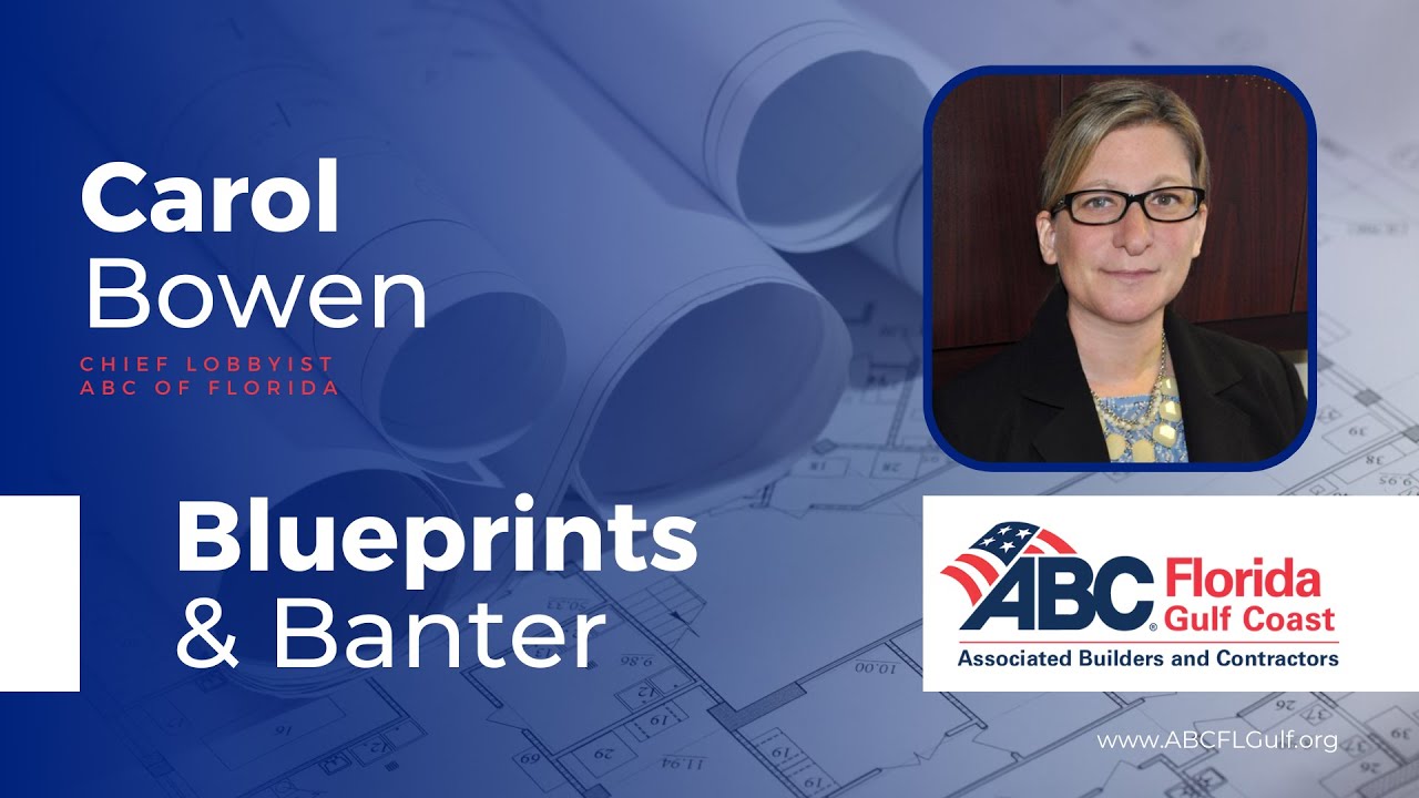 Establishing Legislative Priorities with Chief Lobbyist, Carol Bowen ...