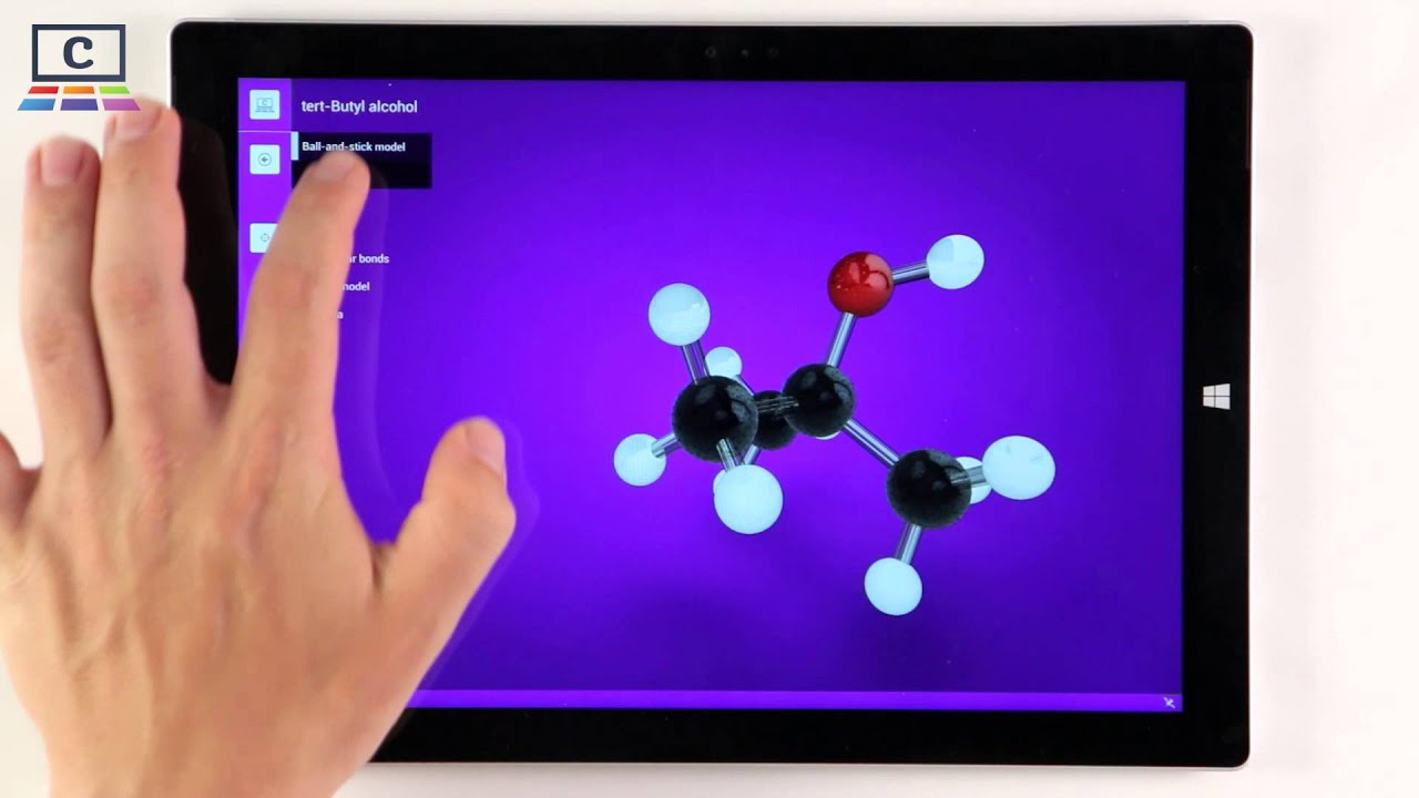 Tert Butanol : Chemistry / Chemie - YouTube