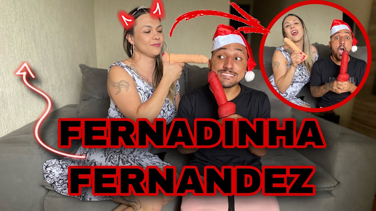 - P4P0 C4LCINH4 COM O PISTOLINHA // FERNANDINHA FERNANDEZ ! - YouTube