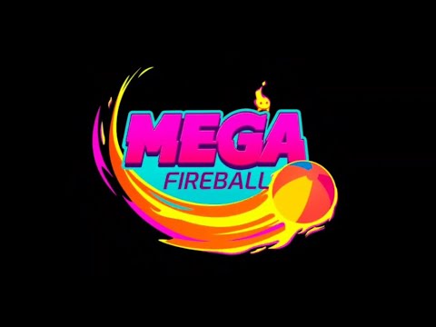 Mega Fireball | a mixed reality game on Quest 3 - YouTube