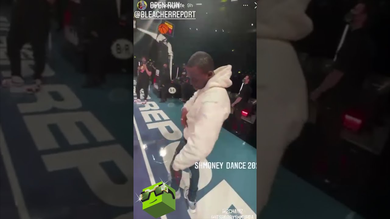 Bobby Shmurda Dance