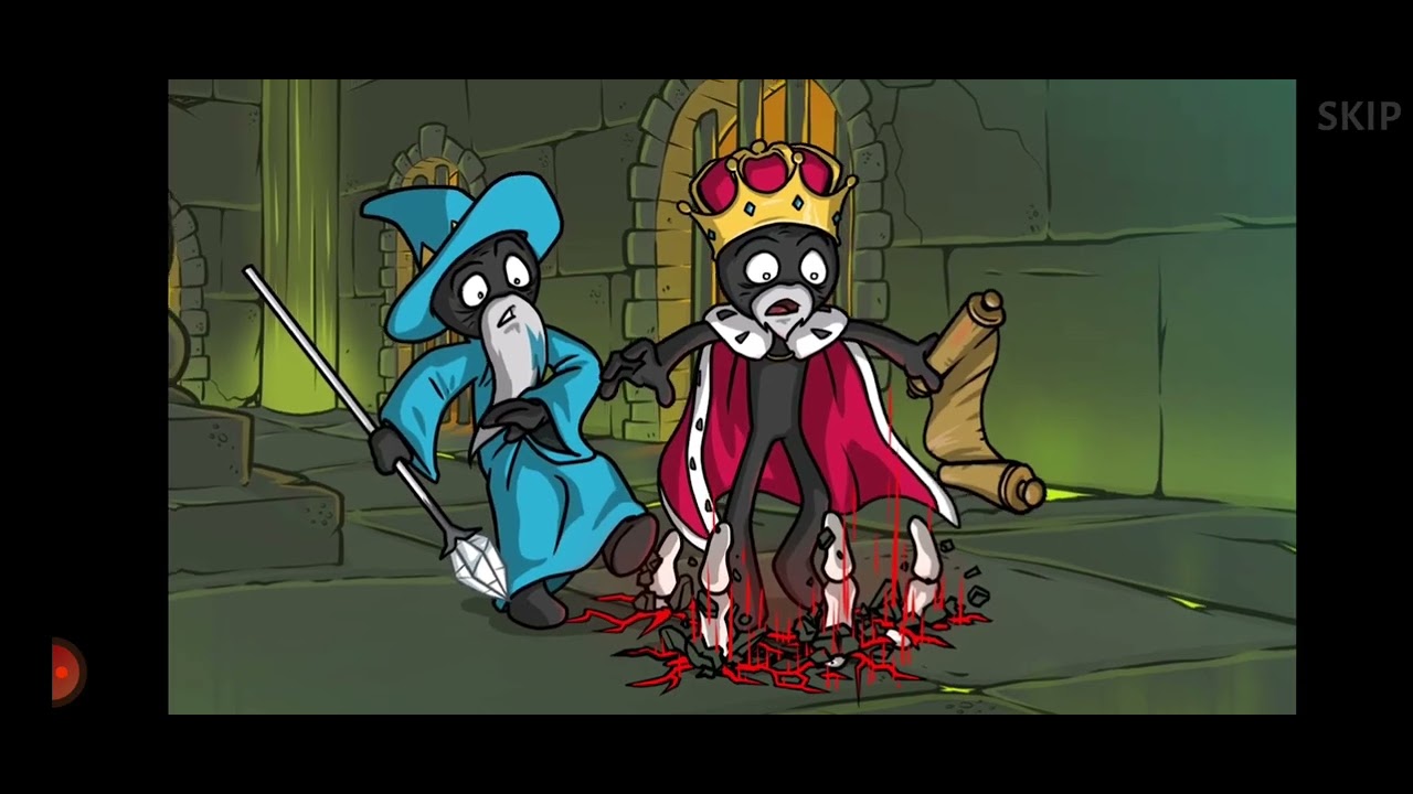 stick war 3 campaign intro - YouTube