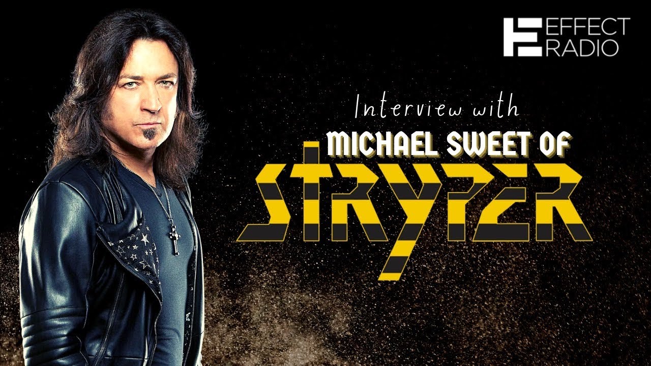 Stryper Founder Michael Sweet Interview New Album Final Battle @stryperofficial - YouTube