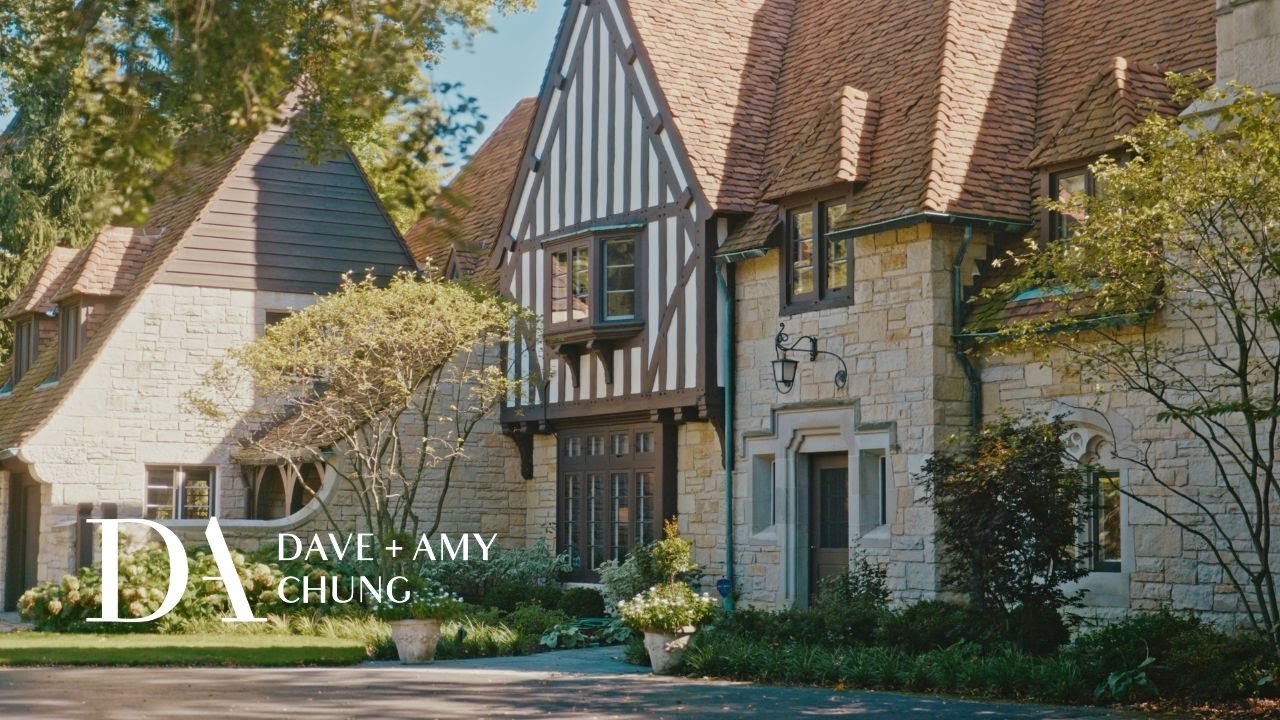 Incredible Wilmette Home with Vintage Details and Indoor Pool! - YouTube