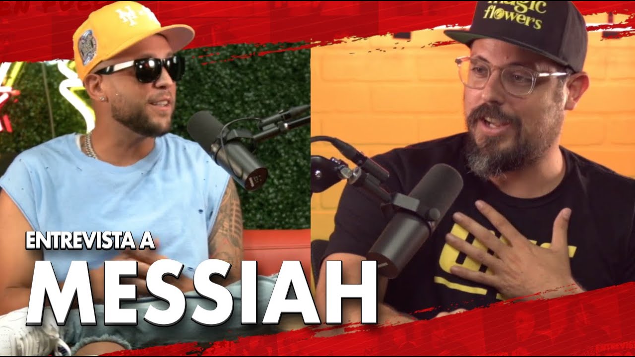 MESSIAH: sus peleas en la calle, sus hermanas perdidas y lo que pasó ...