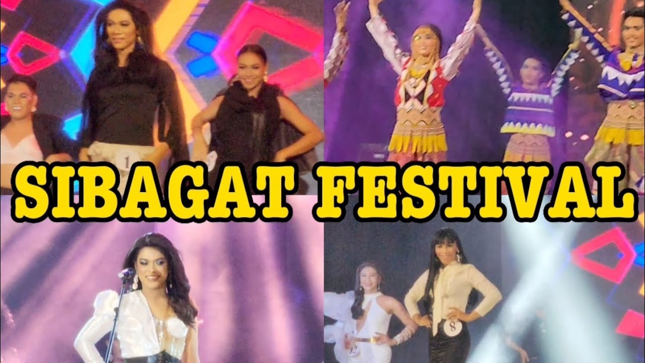 SIBAGAT FESTIVAL 2023 (ARAW NG SIBAGATNON) #fun #amazing #festival ️ ...