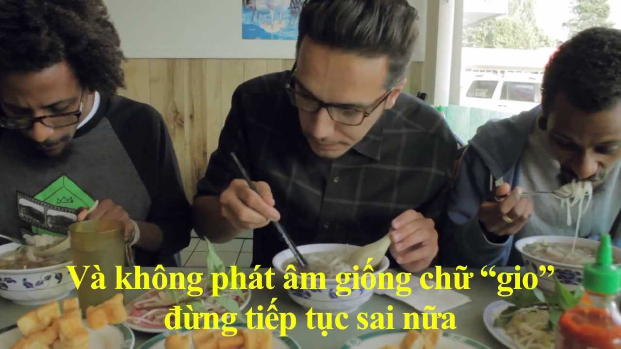 PHO Vietnam (Rapping song) - YouTube Music