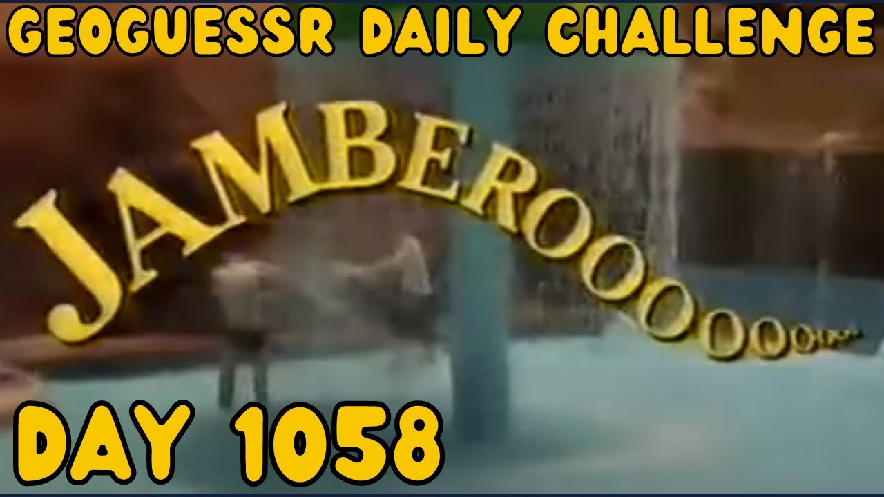 You control the action! Geoguessr daily challenge day 1058! - YouTube