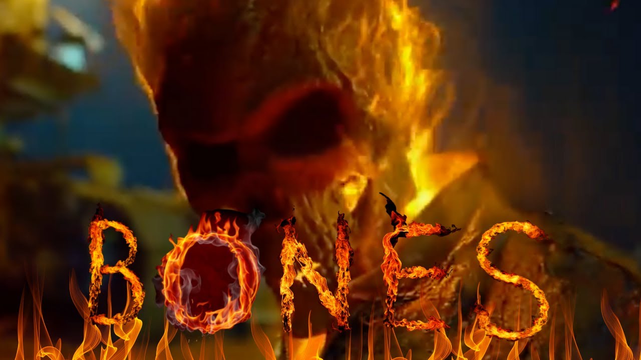 Bones (Version 1) - AV Music Video - YouTube