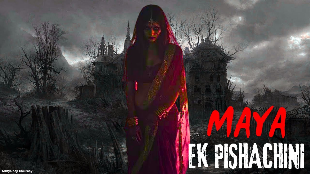 MAYA EK PISHACHINI 😨 NEW INDIAN SCARY HORROR GAME - YouTube