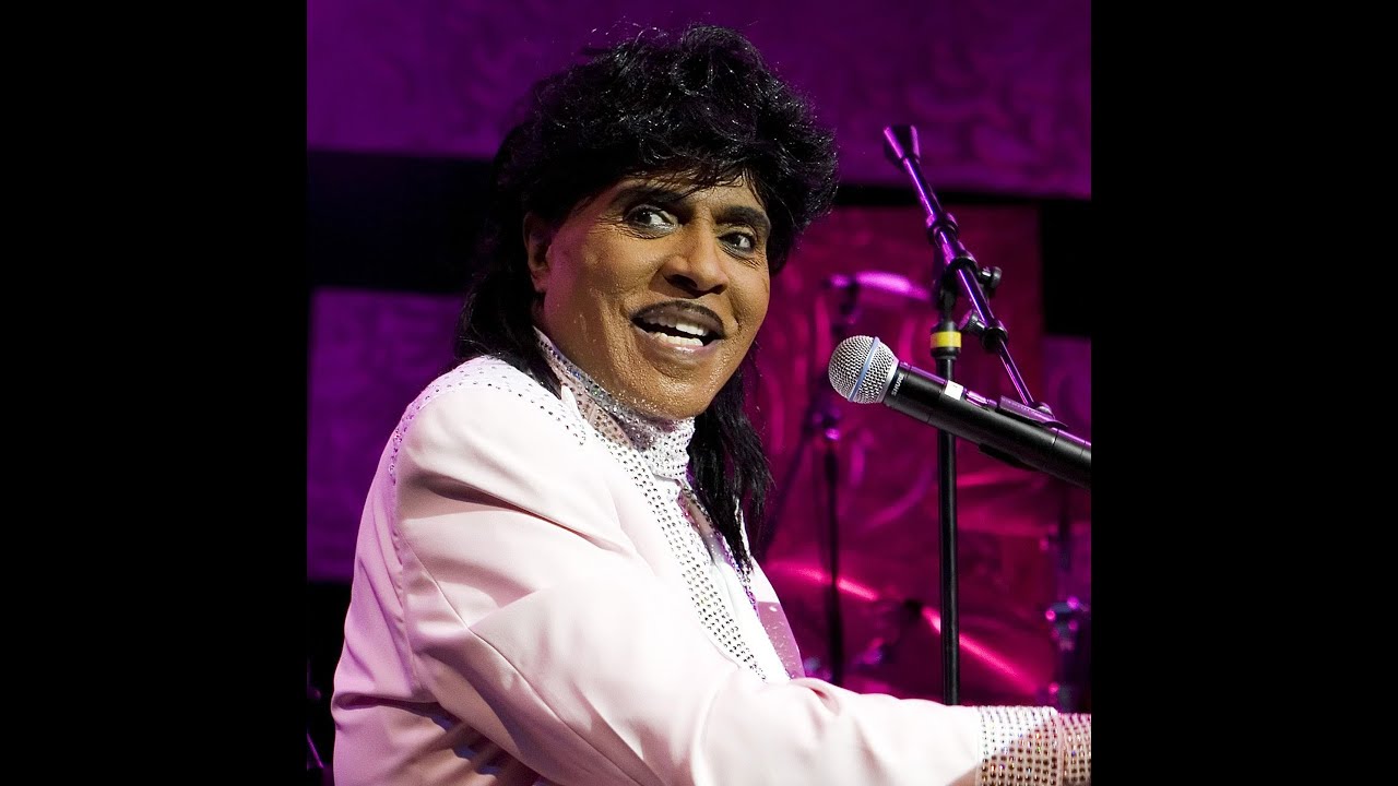 Little Richard Live And Rocking in 74- Let The Good Times Roll - YouTube