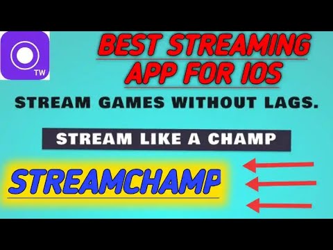 streamchamp youtube tutorial | streamchamp setup |stream champ se live ...