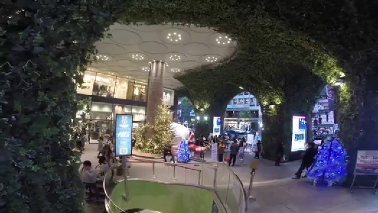 TOKYO,TOKYO,TOKYO ! （1377） SHIBUYA MODI ～New Concept Air 「渋谷モディ」に行ってきまし ...