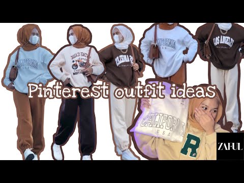 PINTEREST OUTFIT IDEAS | FROM (ZAFUL) 😍 - YouTube