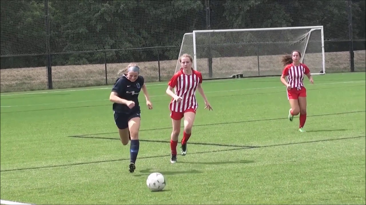 8/11/18 KCSG Academy 02 Girls vs. KC Legends - YouTube