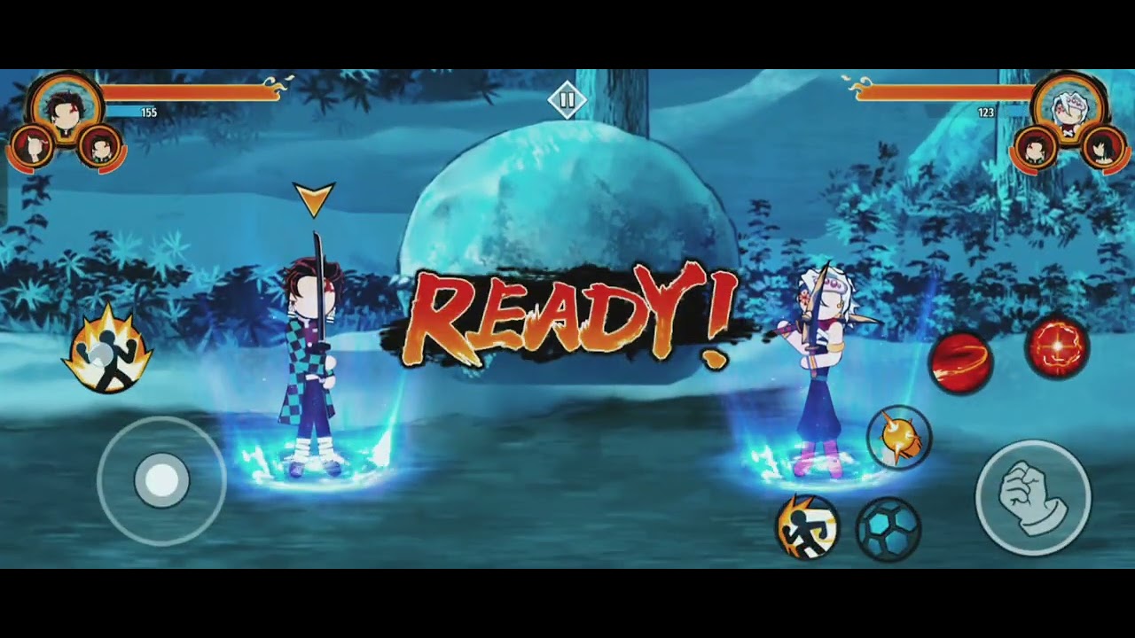 New stick demon slayer gameing #gaming # video # - YouTube