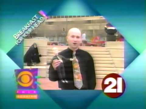 1992 CBS This Morning Derp - YouTube