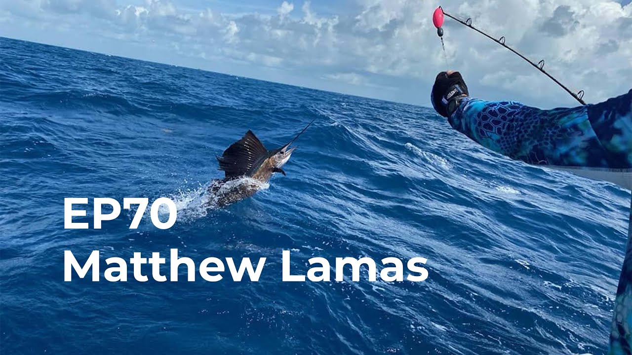 EP70 Mate Aboard The Miss Brit FT. Matthew Lamas - YouTube