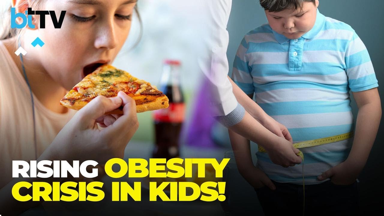 UNICEF Report: Childhood Obesity Rising In South Asia | A Growing ...