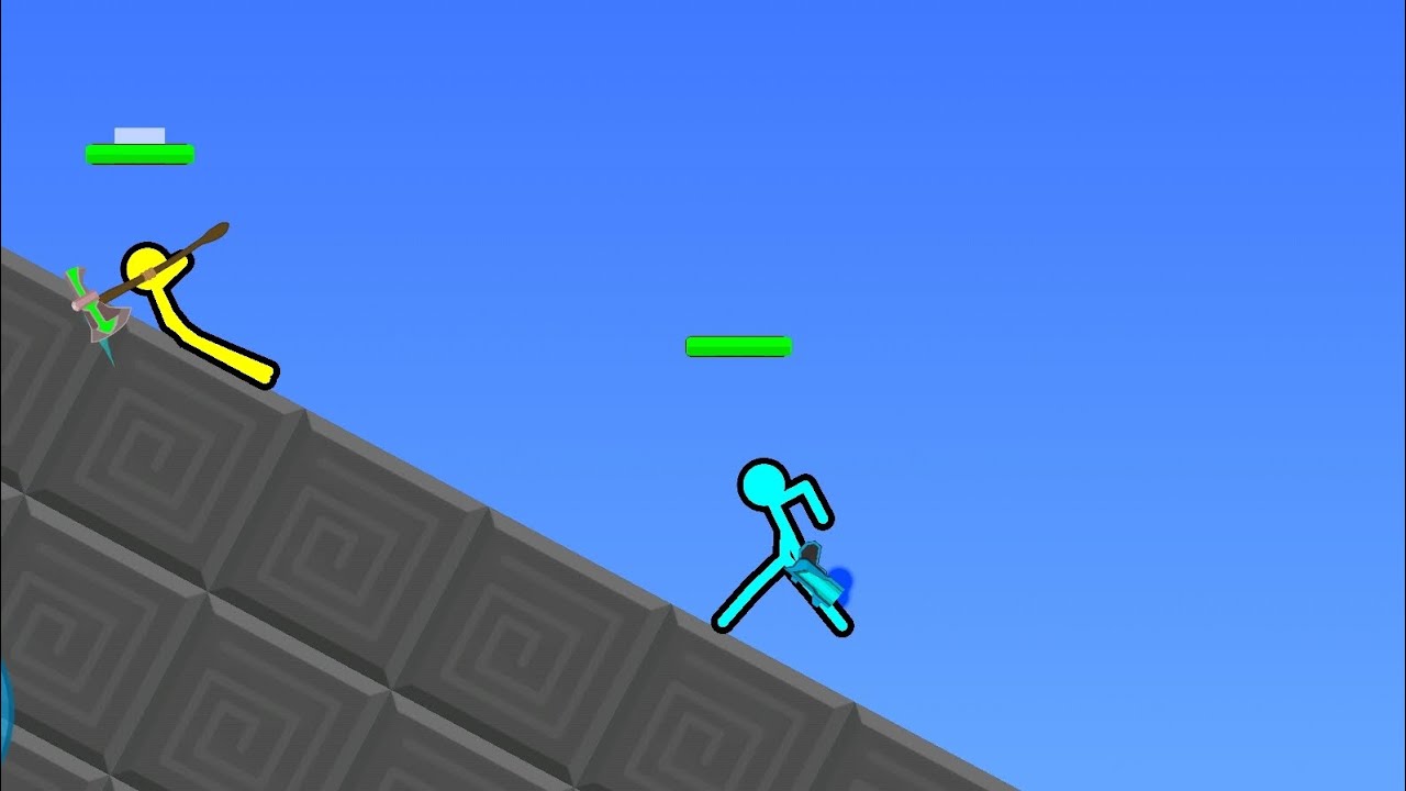 stikman #1 - YouTube