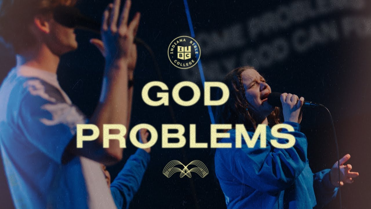 God Problems || The Church is Alive || IBC LIVE 2024 - YouTube