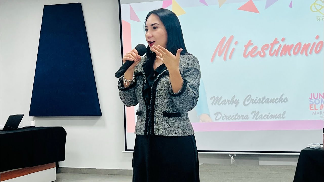 CONOCE LOS 8 PASOS DEL SISTEMA MARY KAY POR NSD MARBY CRISTANCHO - YouTube