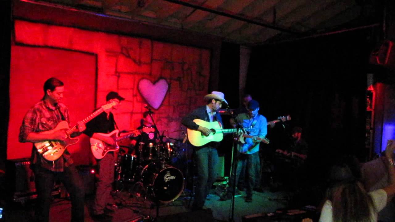 Jacob Tovar & The Saddle Tramps - "Take Me Back to Tulsa" - Okie ...