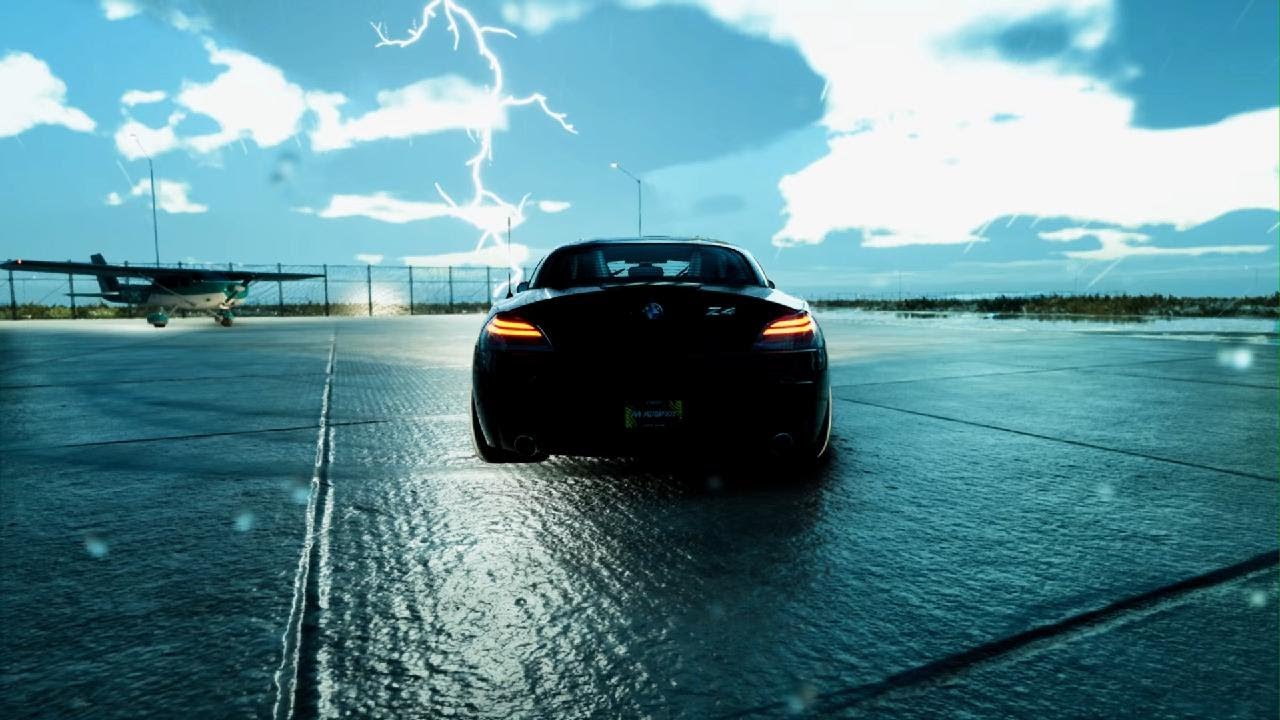 In the storm, drift video clip - YouTube