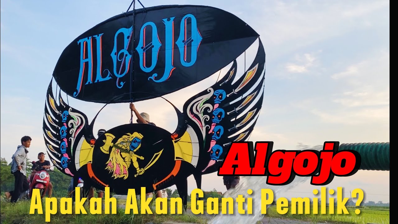 Datang Dari Bali Untuk Mendengar Suara ALGOJO Raja Horeg - YouTube