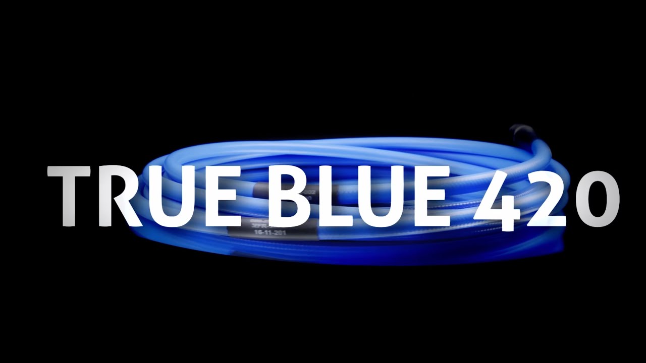 True Blue 420: Spitzenleistung in Militär, Raum- und Luftfahrt - YouTube