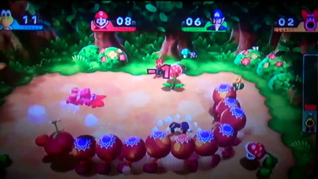 What Not To Do In Mario Party 9 With Jciller Bob Omb Factory Part 5 what-not-to-do-in-mario-party-9-with-jciller-bob-omb-factory-part-5