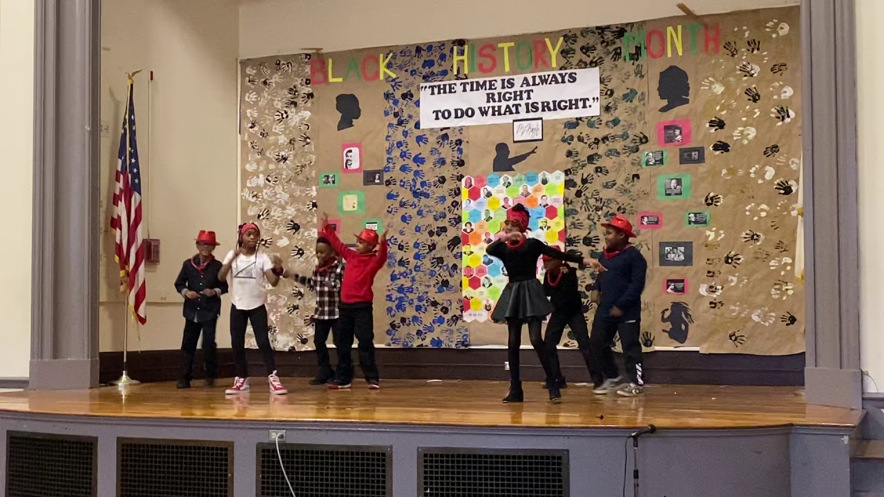 Black History Month Performance 2 YouTube black-history-month-performance-2-youtube