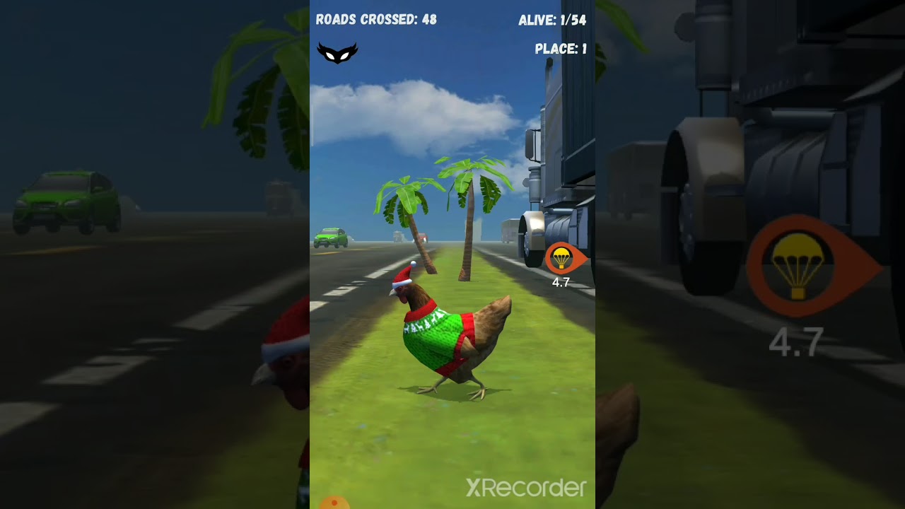 chicken simulator pemula02 - YouTube