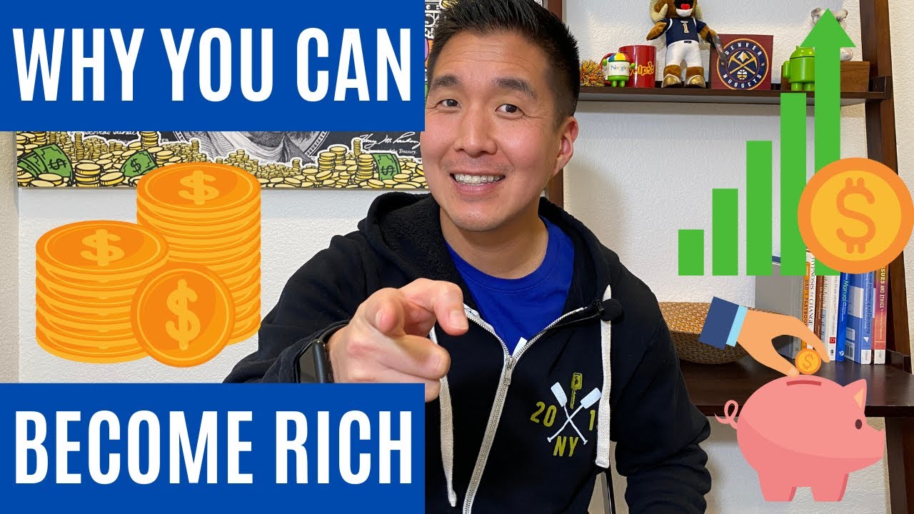 How People Get Rich (and Become Millionaires!) - YouTube
