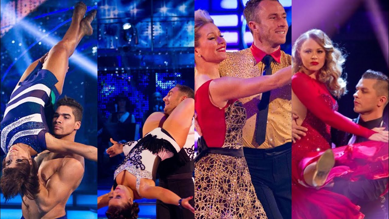 Rewriting Strictly 2012 | Strictly (S10) - YouTube