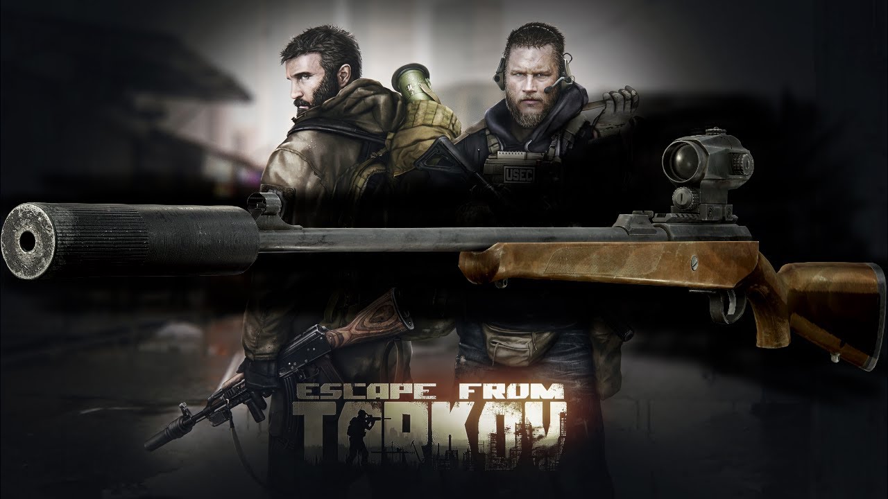 Escape from Tarkov | Patience is the Key to Success - YouTube