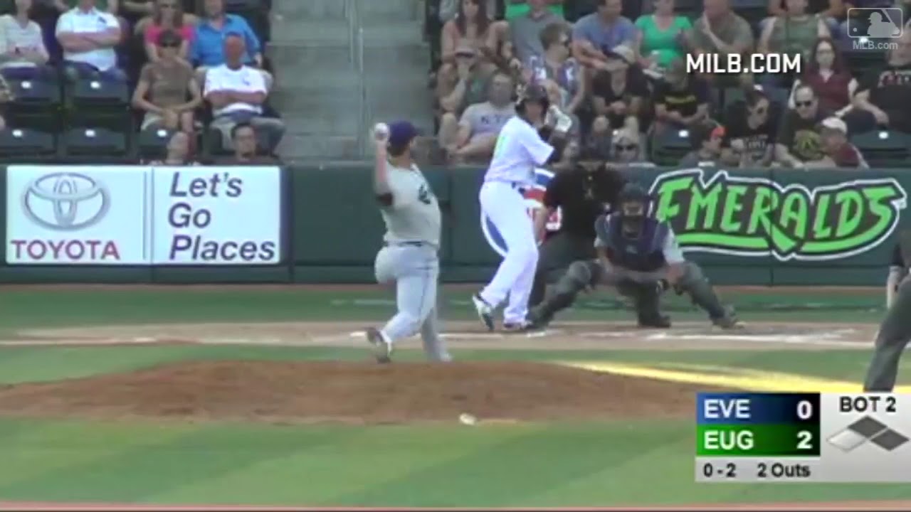 Top Prospects: Aramis Ademan - Cubs - YouTube