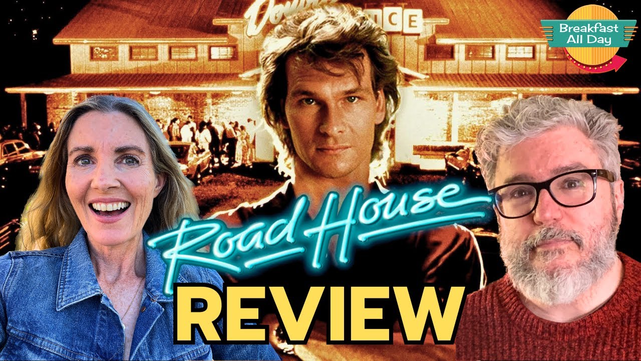 ROAD HOUSE (1989) Movie Review | Patrick Swayze | Sam Elliott - YouTube