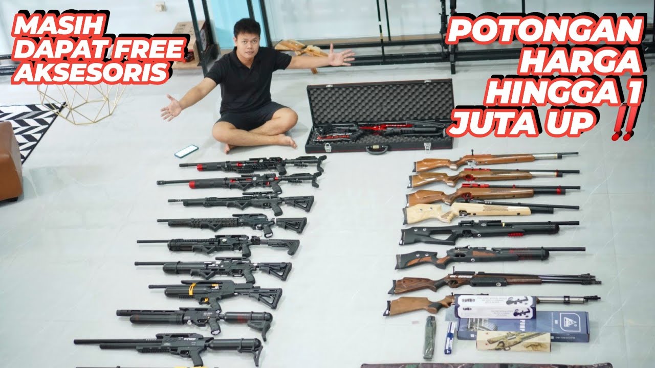 [ TERBATAS ] PROMO AKHIR BULAN MEI 2024 DISKON HINGGA 1 JUTA RUPIAH ‼️ ...