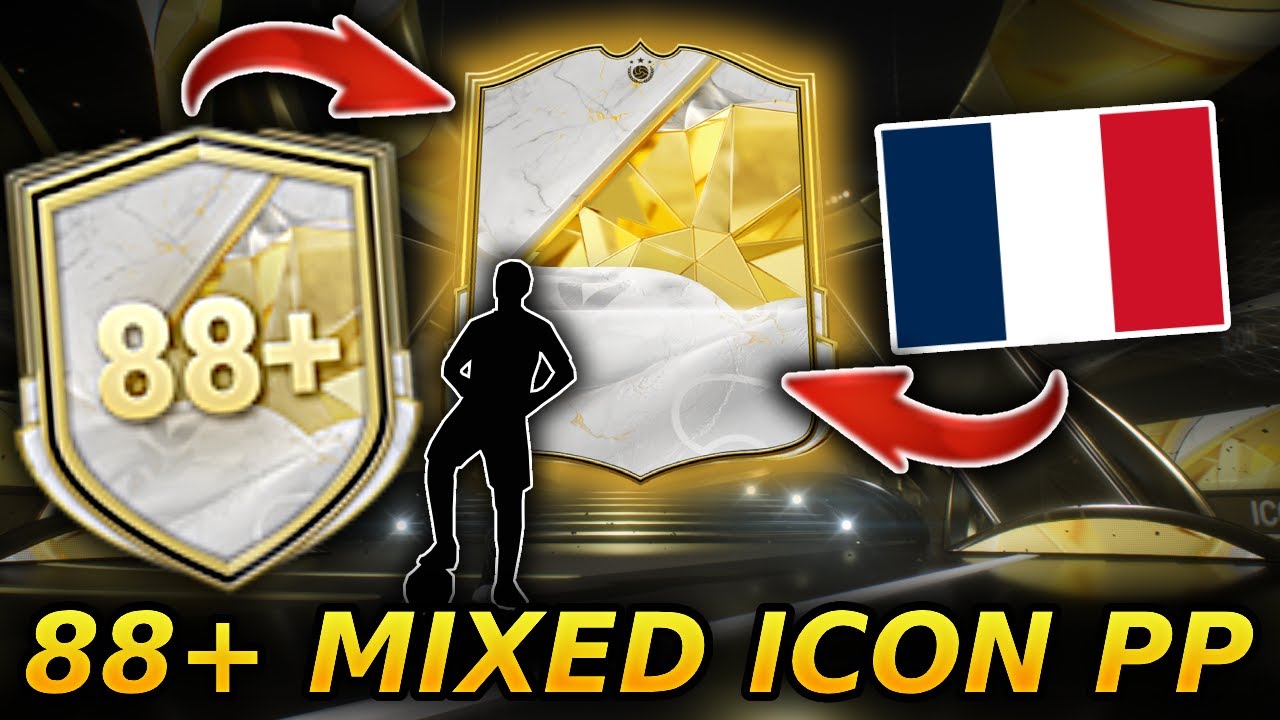 Τα Icon Player Picks επιστρέφουν ΔΥΝΑΤΑ - YouTube