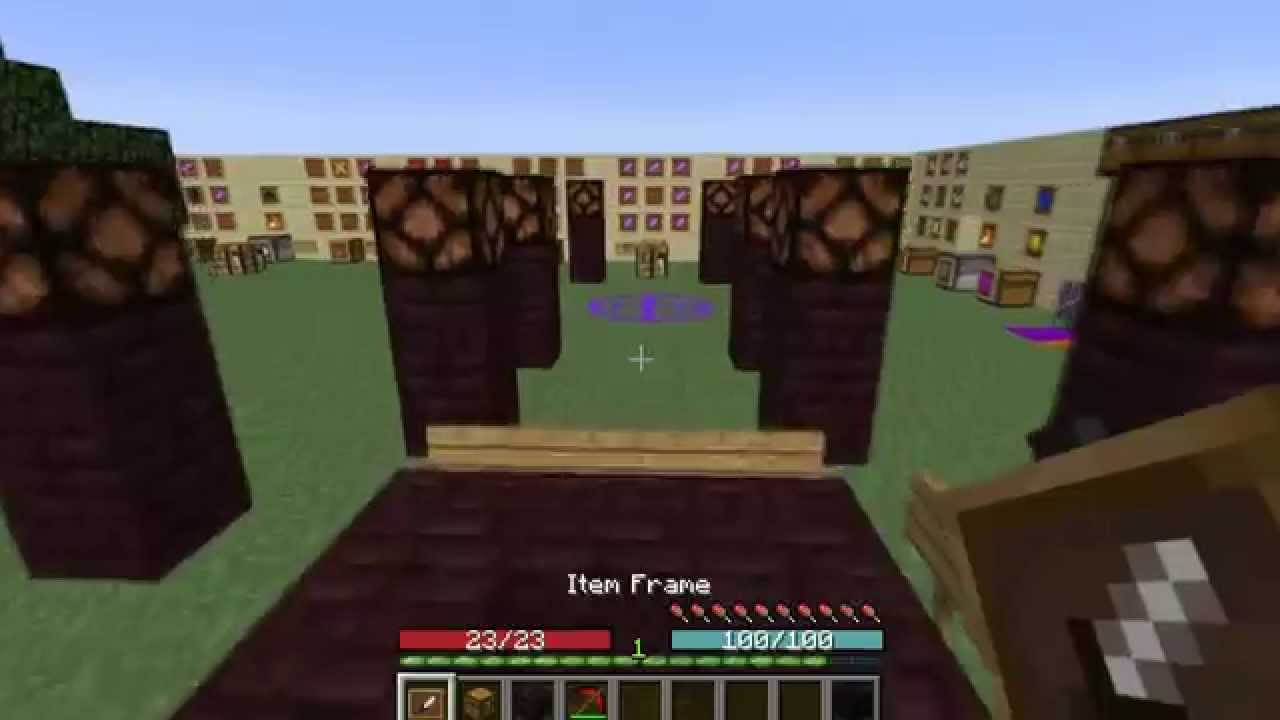 Mod Showcase #1 - ChaosCraft 2 - YouTube