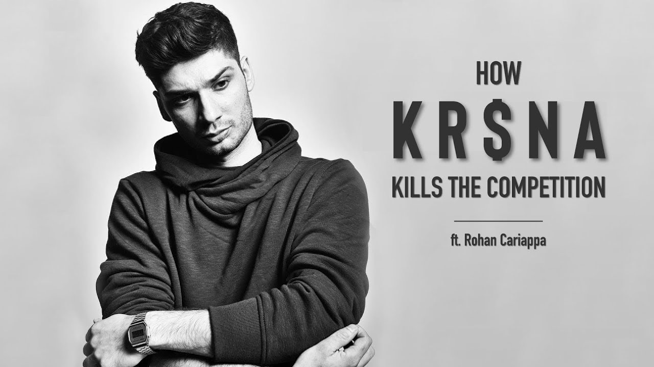 How KRSNA Beats the Competition ft. @rohancariappaDHH | Best Indian ...