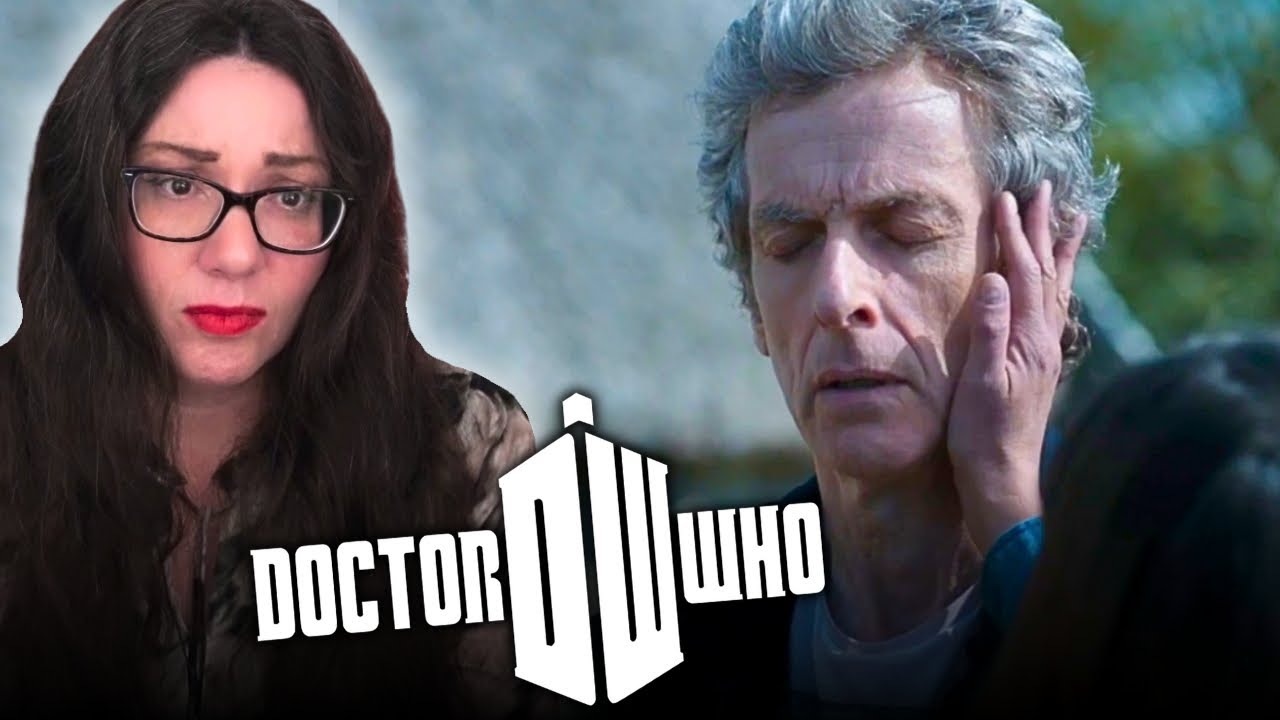 Doctor Who 9x05 The Girl Who Died Reaction - YouTube