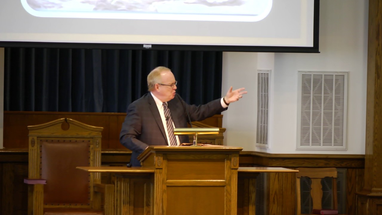 The Joy of Salvation - Glenn Colley - YouTube