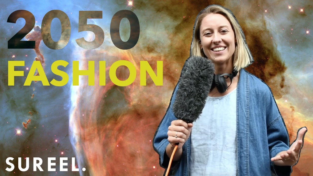 The Year 2050: Fashion - YouTube