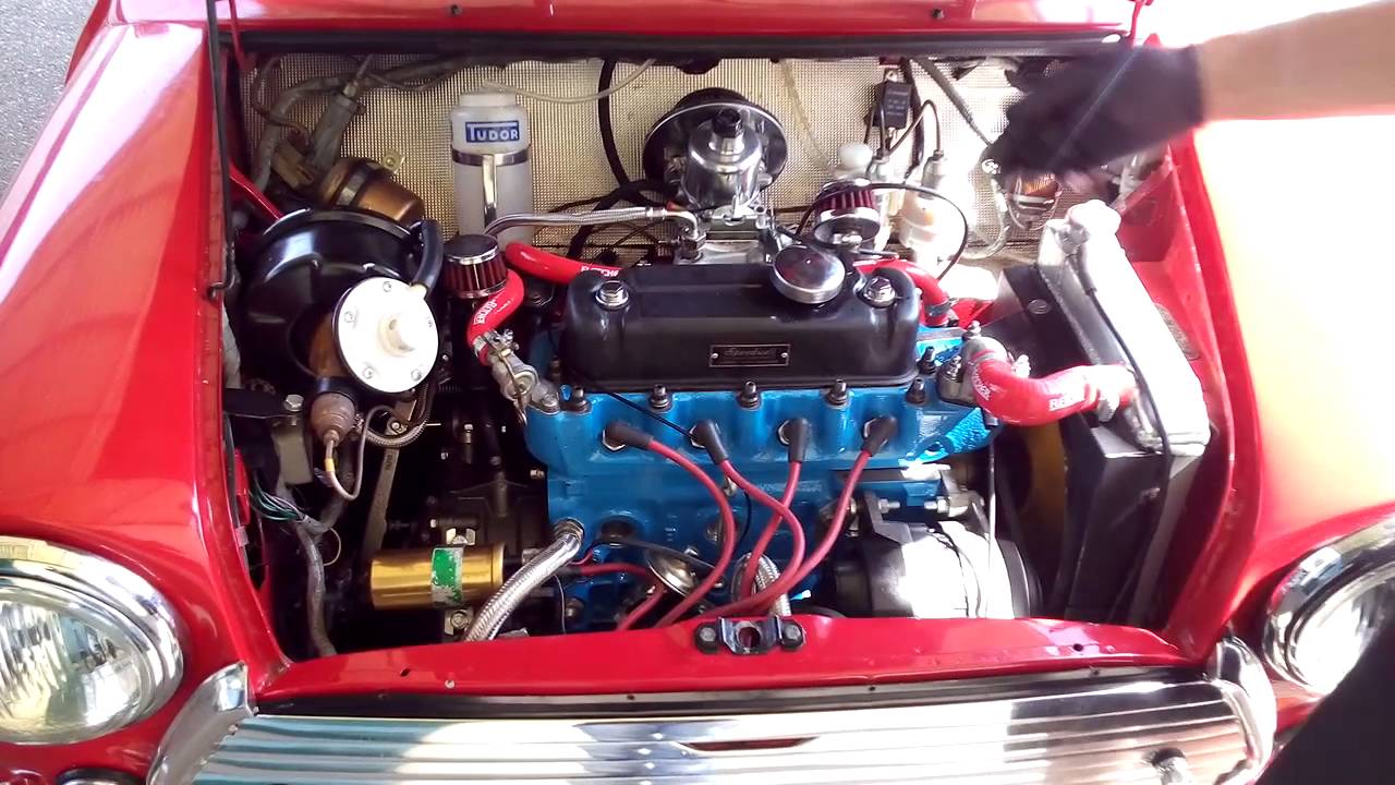 Mini 1330 MED - YouTube